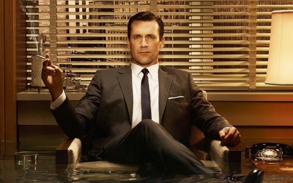 Who Was The Real Don Draper? Literary Traveler Investigates | Literary ...