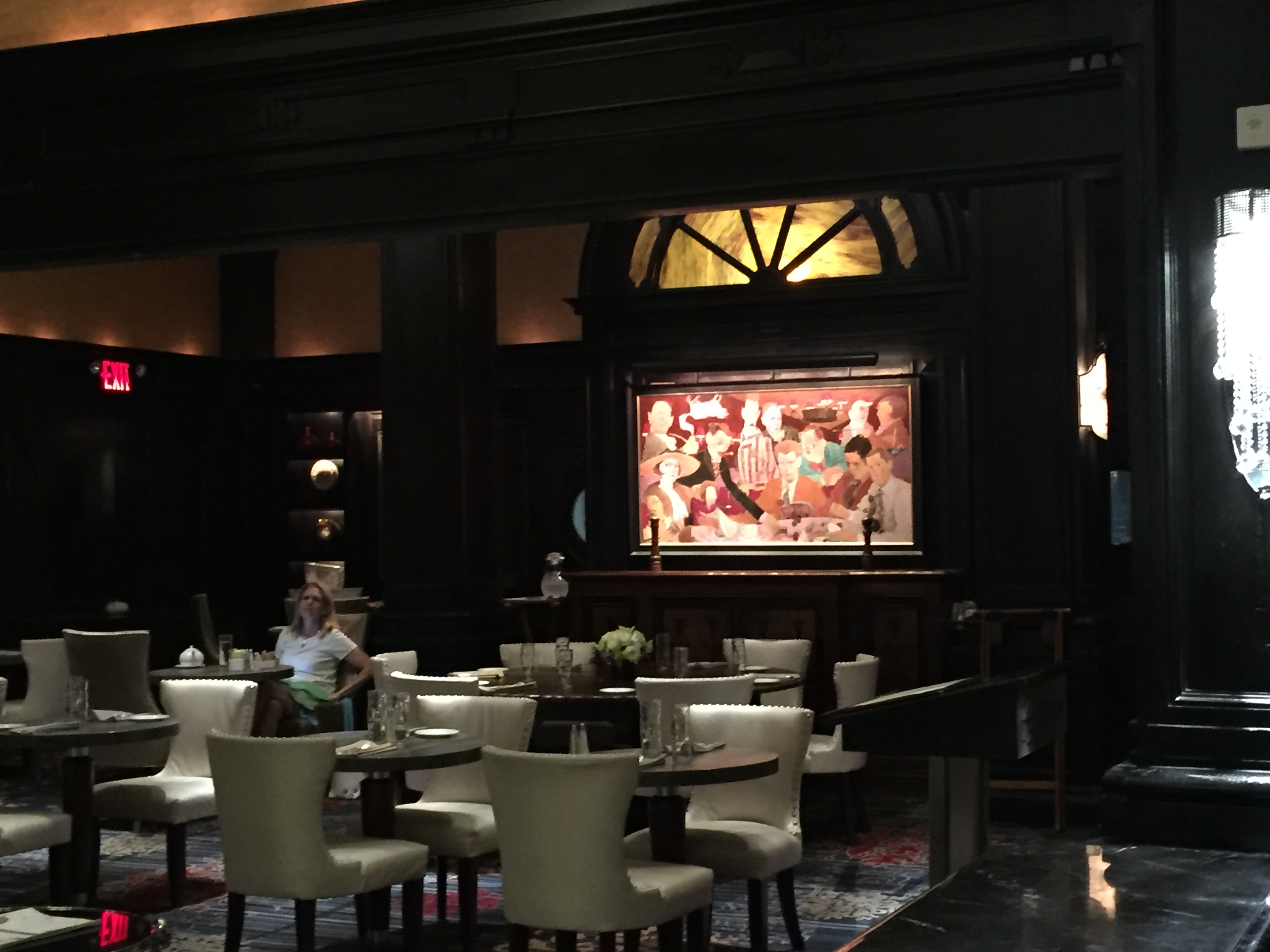 A Stay at The Algonquin Hotel | Literary Traveler