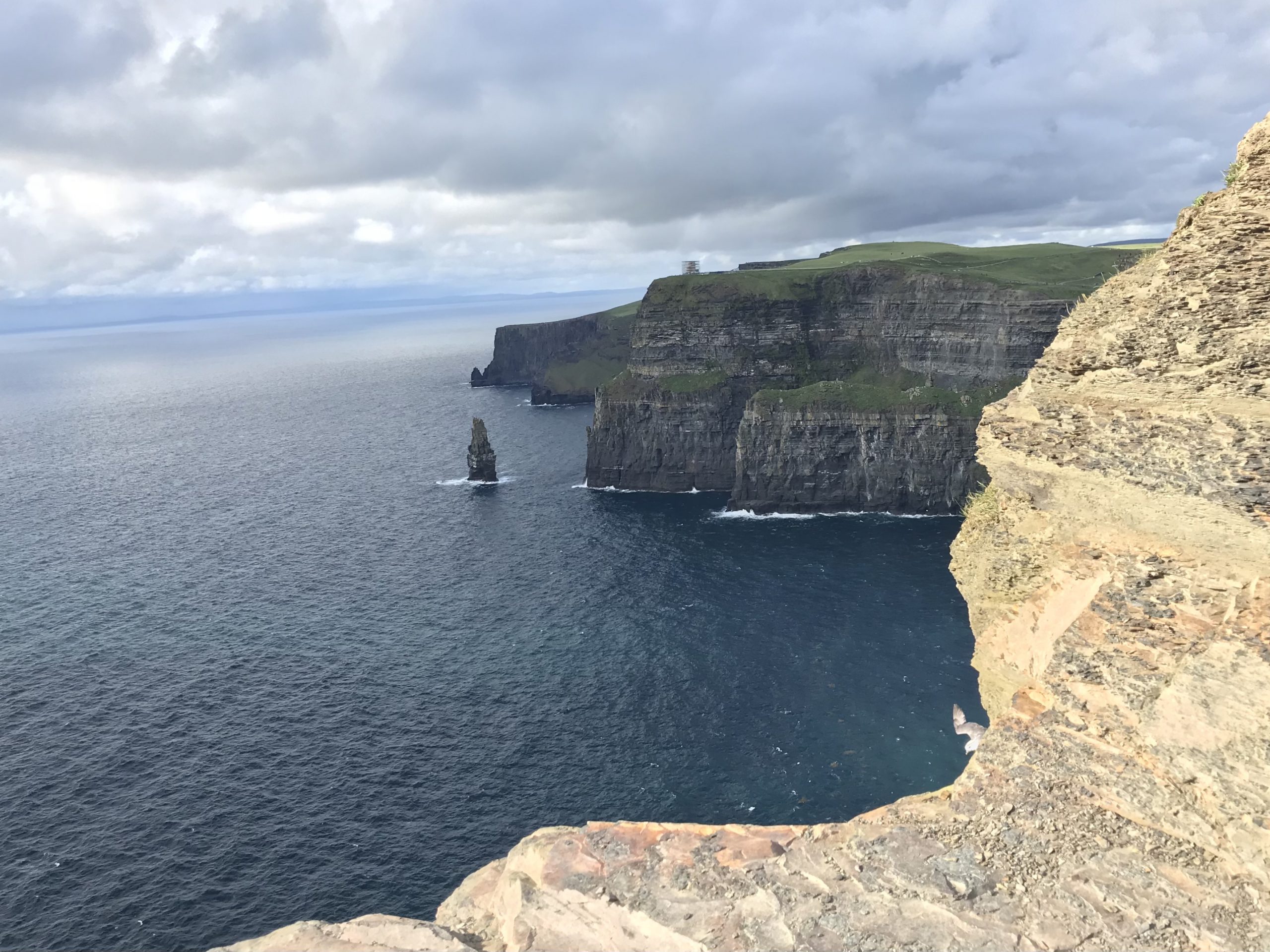 The Feeling of Moher | Literary Traveler