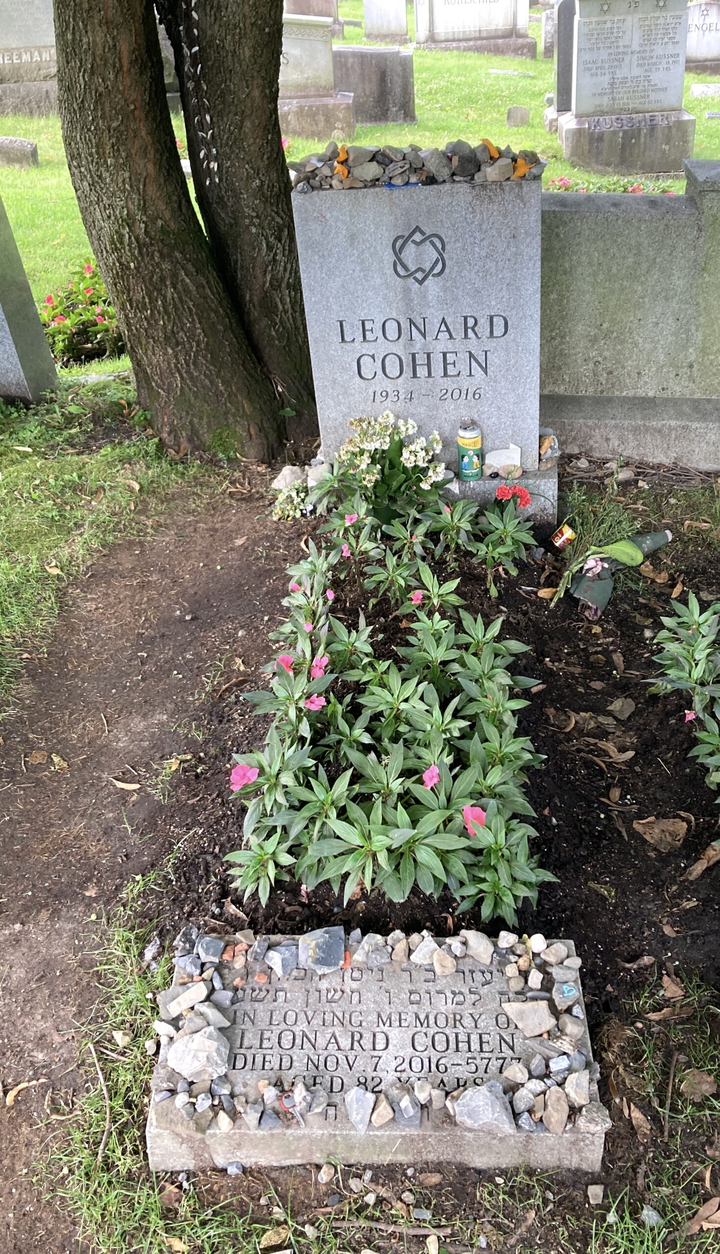 Leonard, Show Me the Place | Literary Traveler